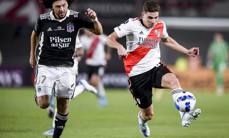 Colo Colo vs. River: historial, antecedentes y partidos inolvidables