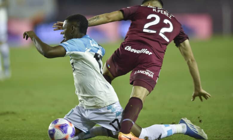 Lanús vs. Racing: día, hora, formaciones, cuotas y pronósticos