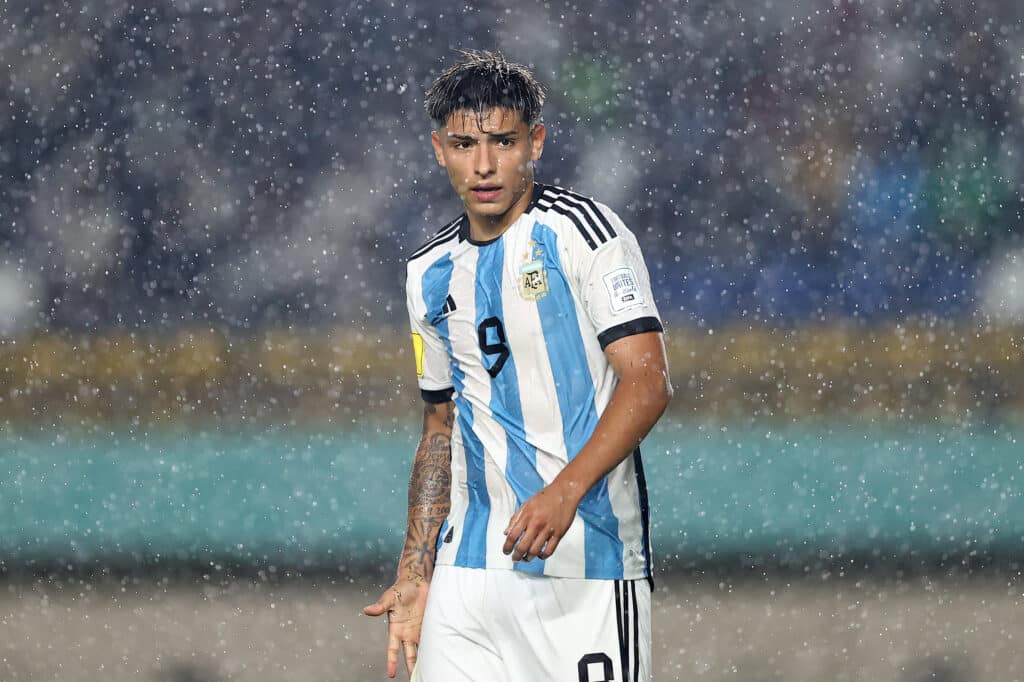 Quién es Agustín Ruberto: figura de Argentina y River