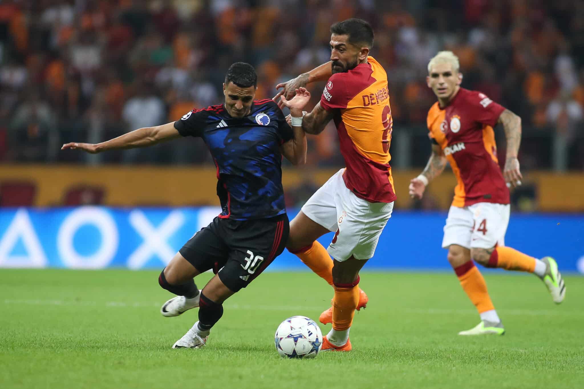 Copenhague vs Galatasaray fecha 6: Pronósticos y cuotas