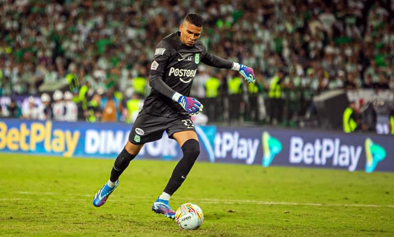 Fútbol colombiano: top ventas de arqueros de equipos del FPC