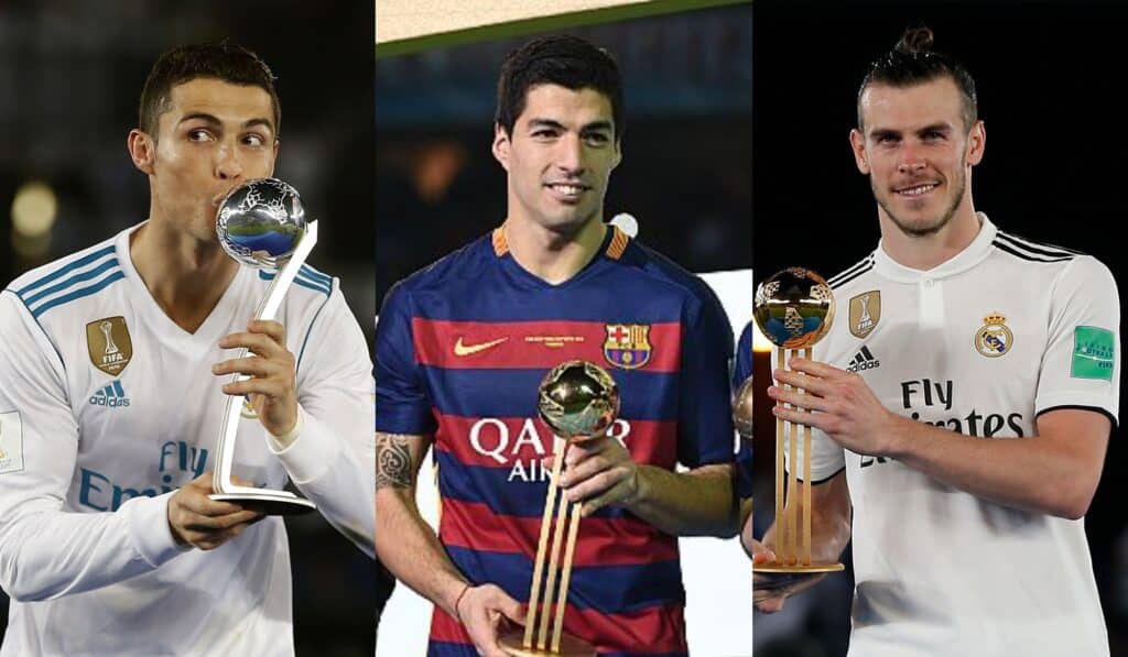 Los máximos goleadores del Mundial de Clubes