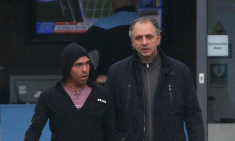 Quién es Adrián Ruocco, el representante de Valentín Barco