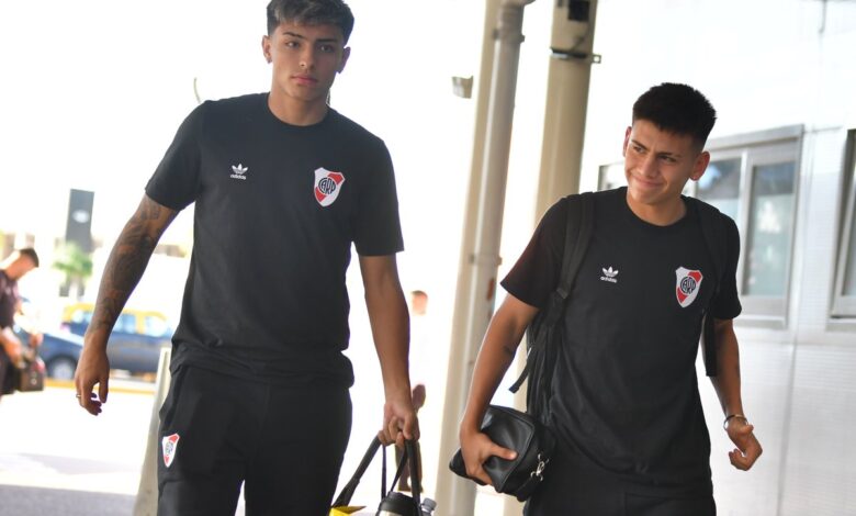 La renovación de Agustín Ruberto con River: cuál será su salario y su ...