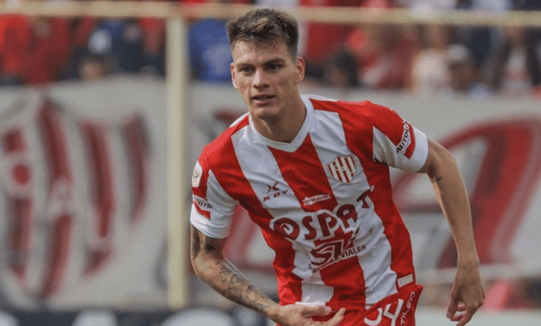 Kevin Zenón: perfil del jugador que quiere sumar Boca