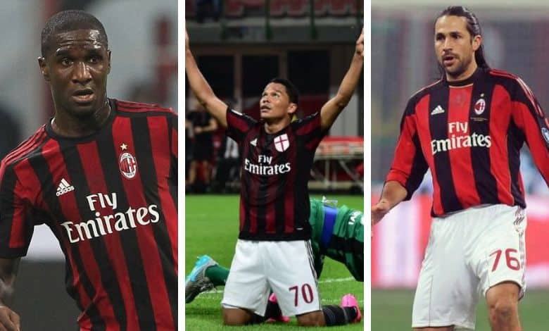 Colombianos en el Milan: quiénes, historia y qué ganaron