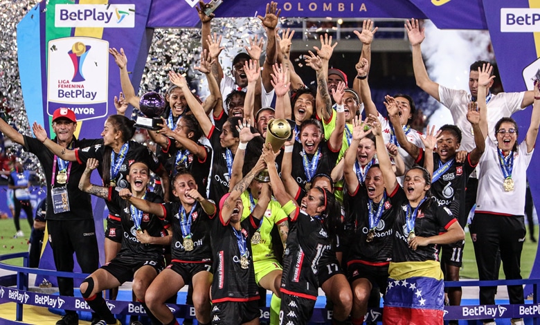 Liga BetPlay Femenina 2024: calendario, resultados, equipos