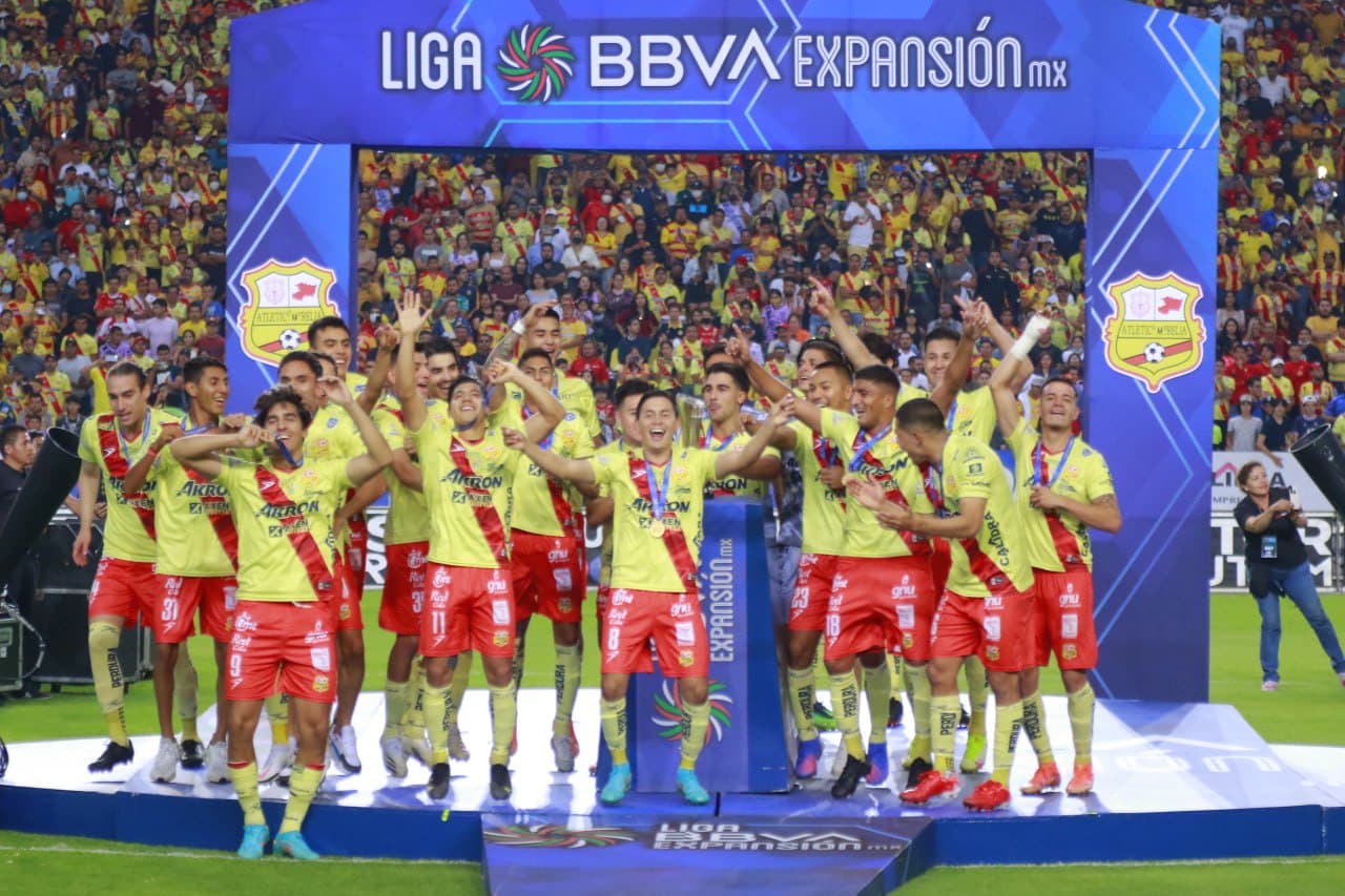 Liga de Expansión MX: tablas, resultados y posiciones