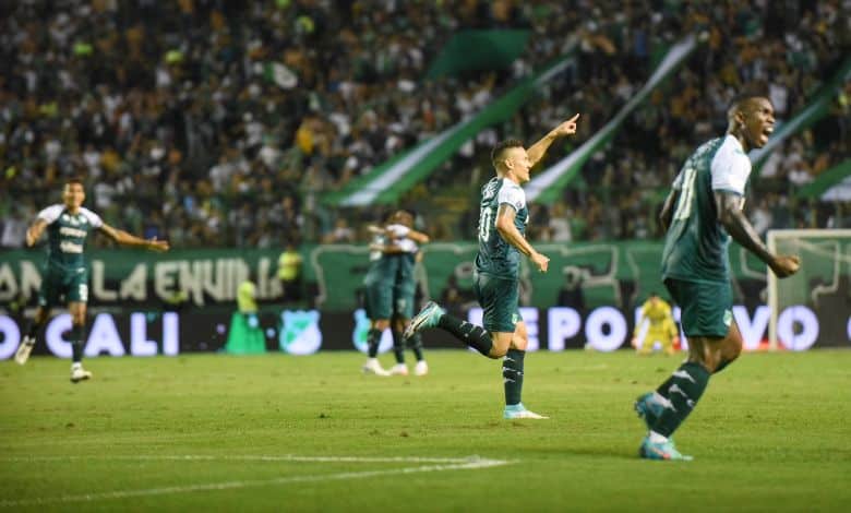 Tabla de descenso Liga BetPlay en vivo: equipos y puntos