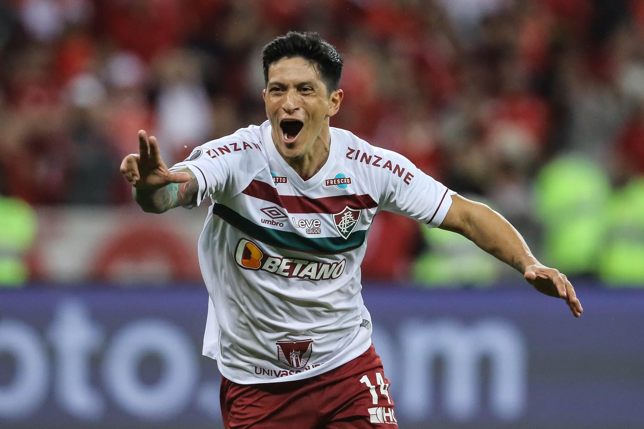 Fluminense vs. Colo Colo: pronóstico de la Copa Libertadores