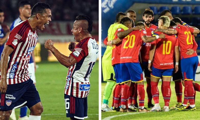 Junior vs. Pasto: fecha, hora, nómina, cuotas y canal de tv