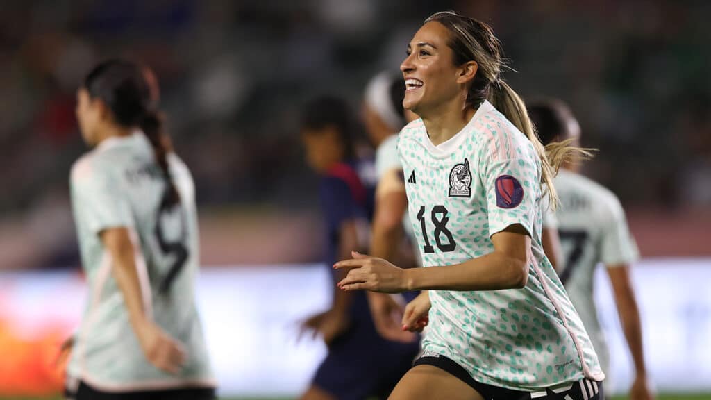 Final Copa Oro Femenil 2024: cuándo se juega y dónde