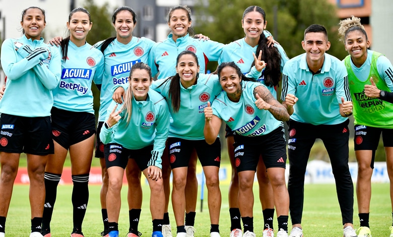 Colombia en Copa Oro Femenina 2024: partidos, fecha, rivales