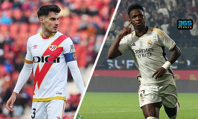 Rayo Vallecano vs Real Madrid: El pronóstico de 365Scores