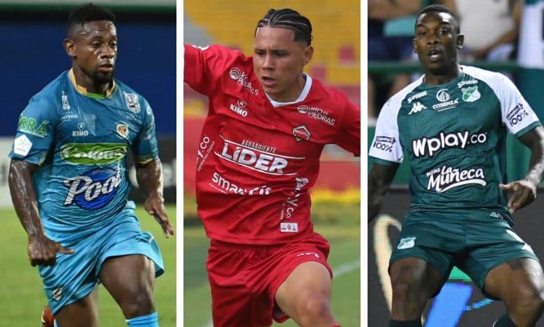 Tabla de descenso Liga BetPlay en vivo: equipos y puntos