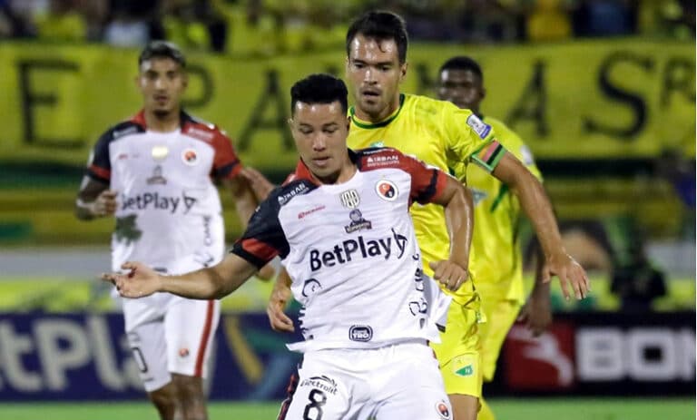 Tabla de descenso Liga BetPlay en vivo: equipos y puntos