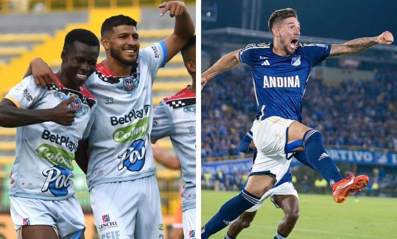 Fortaleza vs. Millonarios: pronóstico 365 de la Liga Betplay