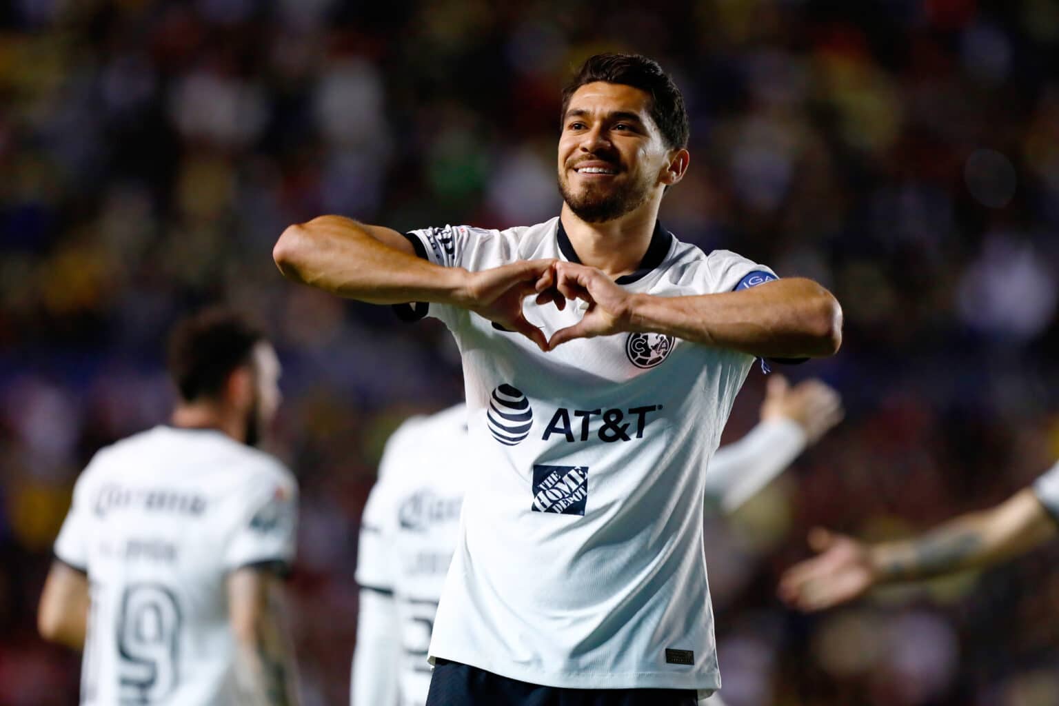 América: 10 máximos goleadores del equipo en su historia