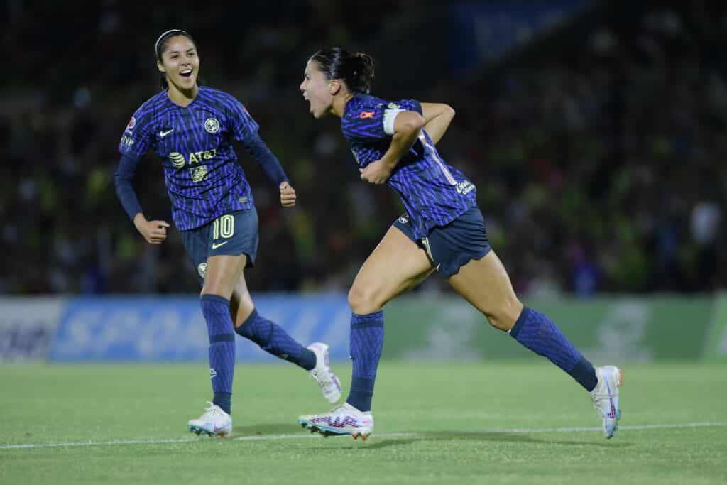 Cruz Azul vs América Femenil: fecha, hora, alineaciones y tv