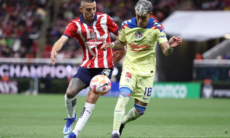 Los memes para el Clásico Nacional, América vs Chivas