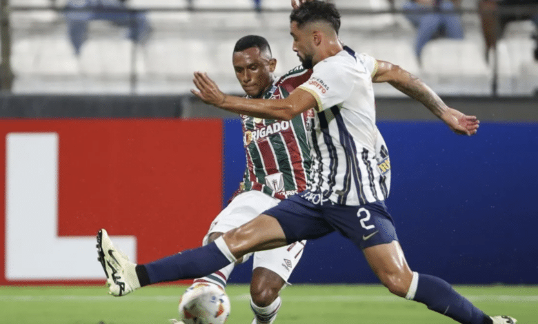 Fluminense vs. Colo Colo: pronóstico de la Copa Libertadores
