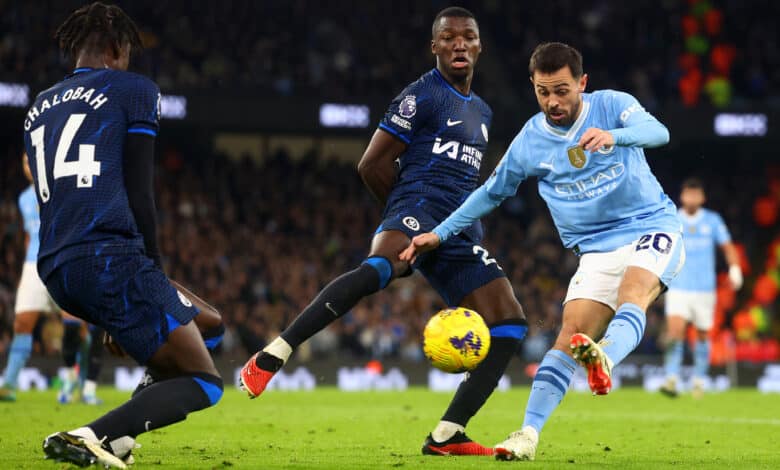 Chelsea vs. Manchester City: resultado, resumen y goles