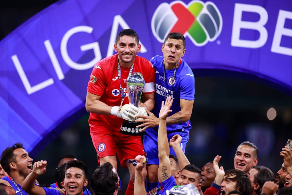 Todos los campeones en la historia de la Liga MX