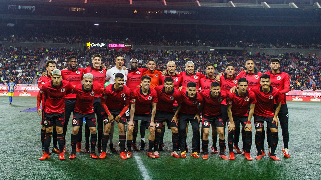 Xolos de Tijuana se refuerza con Bilbao y Gustavo