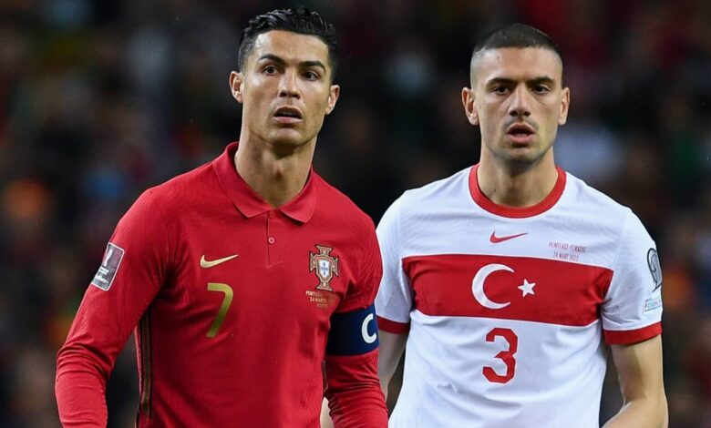 Cristiano Ronaldo vs Turquía: goles, historial, antecedentes