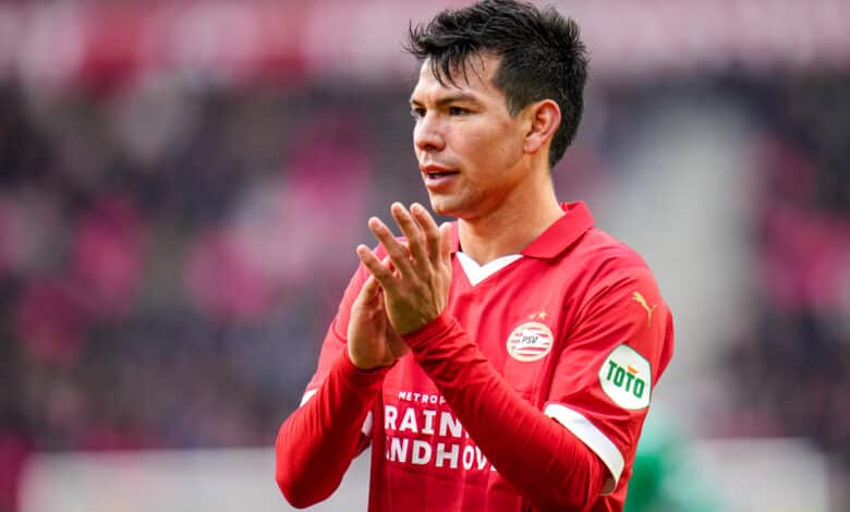 Hirving Lozano en San Diego: Salario, contrato y compañeros
