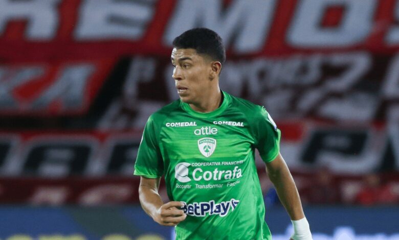 Johan Rojas será nuevo jugador de Rayados