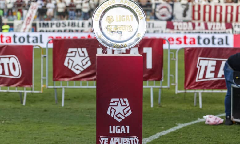 Liga peruana: calendario, resultados y posiciones en vivo