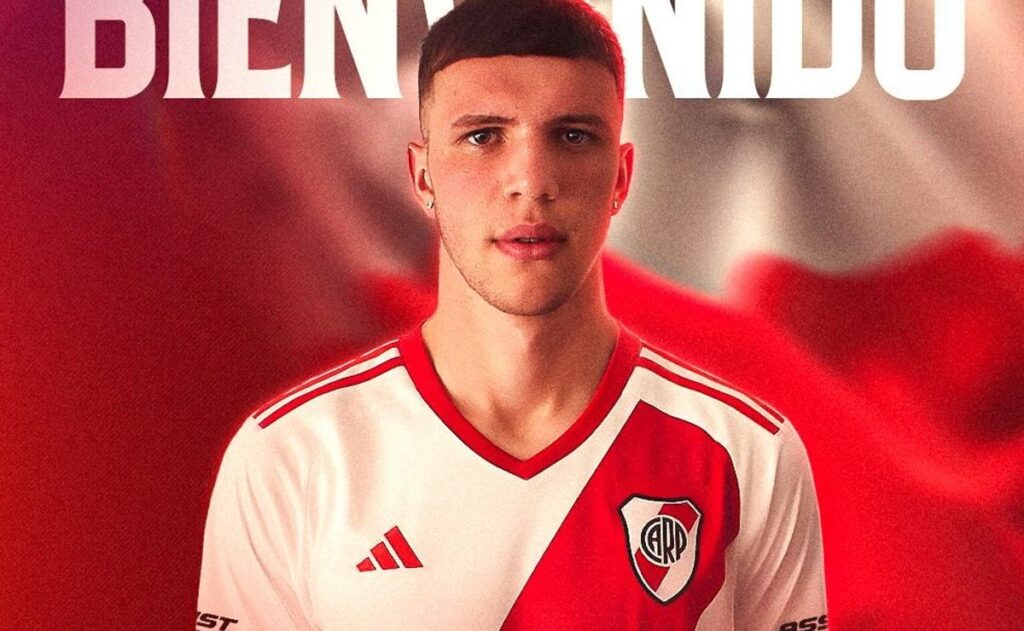 Monterrey: Martín Demichelis quiere a un jugador de River