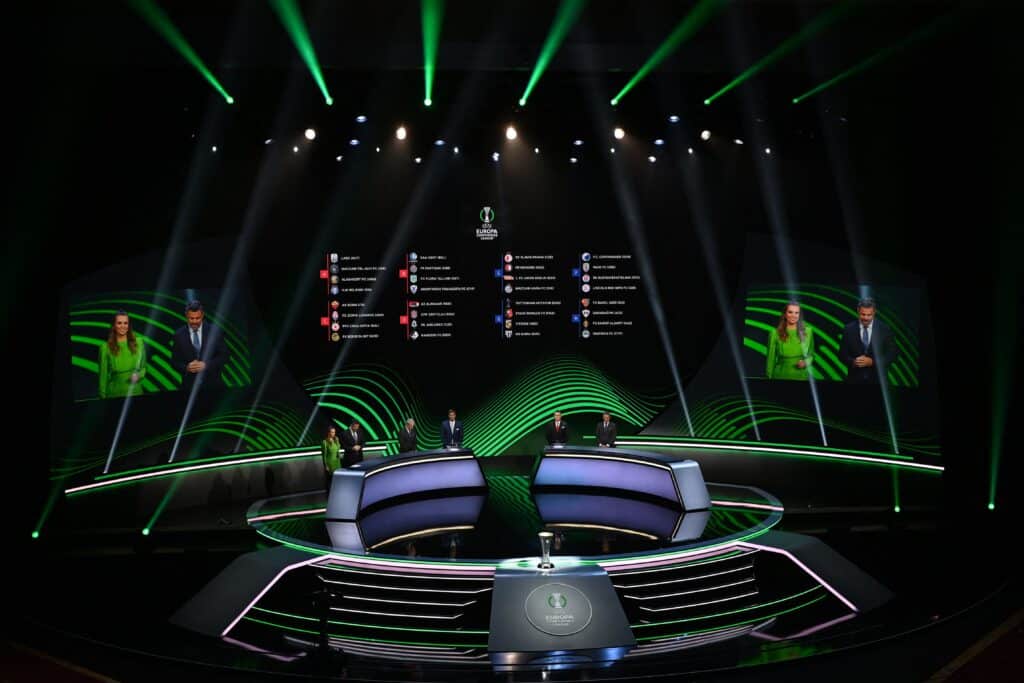 Posiciones de la Conference League: equipos y nuevo formato