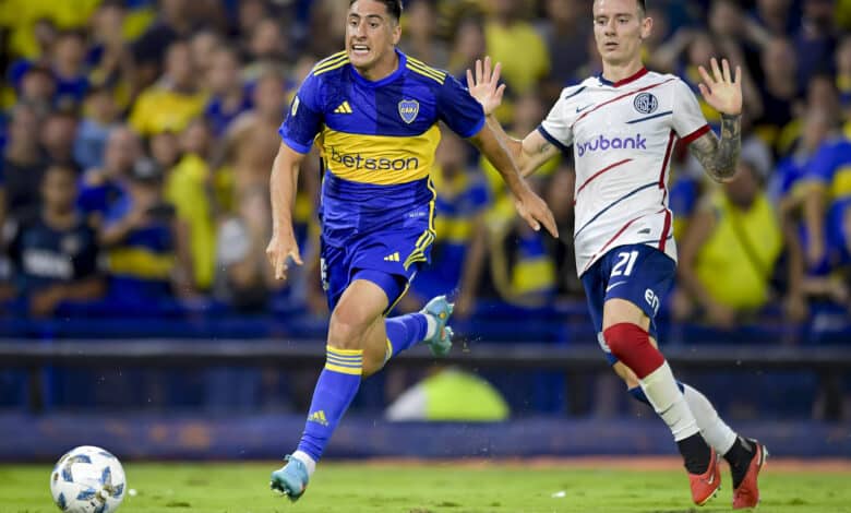 San Lorenzo vs. Boca: formaciones y cómo verlo por TV