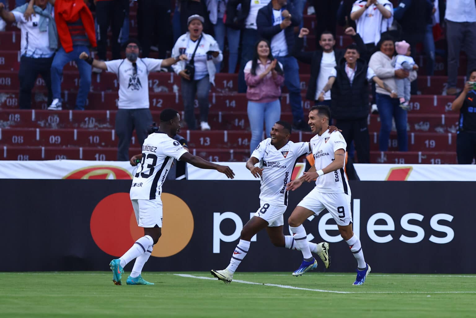 Qué canal pasa Liga de Quito vs Flamengo: dónde ver el partido
