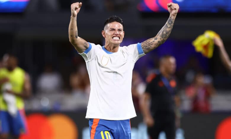 James Rodríguez a River Plate: historia completa del rumor