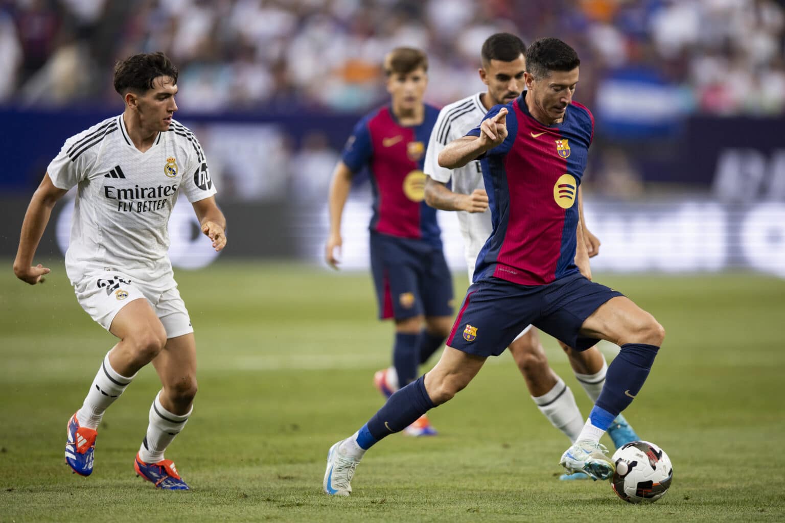 Real Madrid vs Barcelona: historial completo en finales