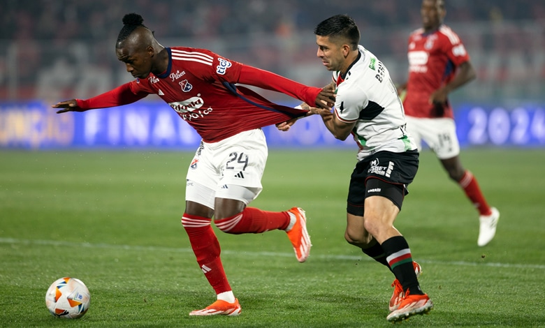 Medellín vs. Palestino: historial, alineaciones y dónde ver