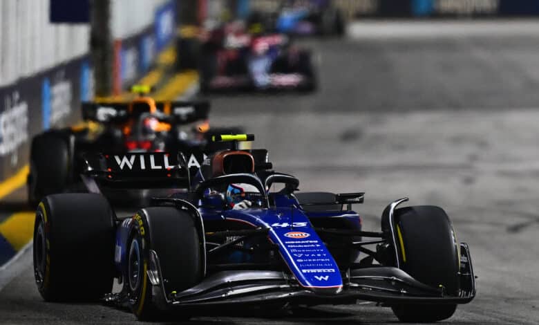 Las mejoras que tendrá el auto de Franco Colapinto en F1