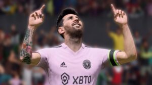 Lionel Messi en el FIFA 25: los puntajes en toda su carrera
