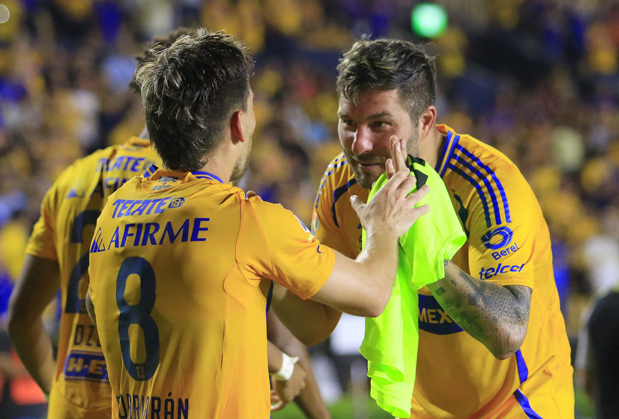 Tigres: ¿André-Pierre Gignac estará listo para la Liguilla?