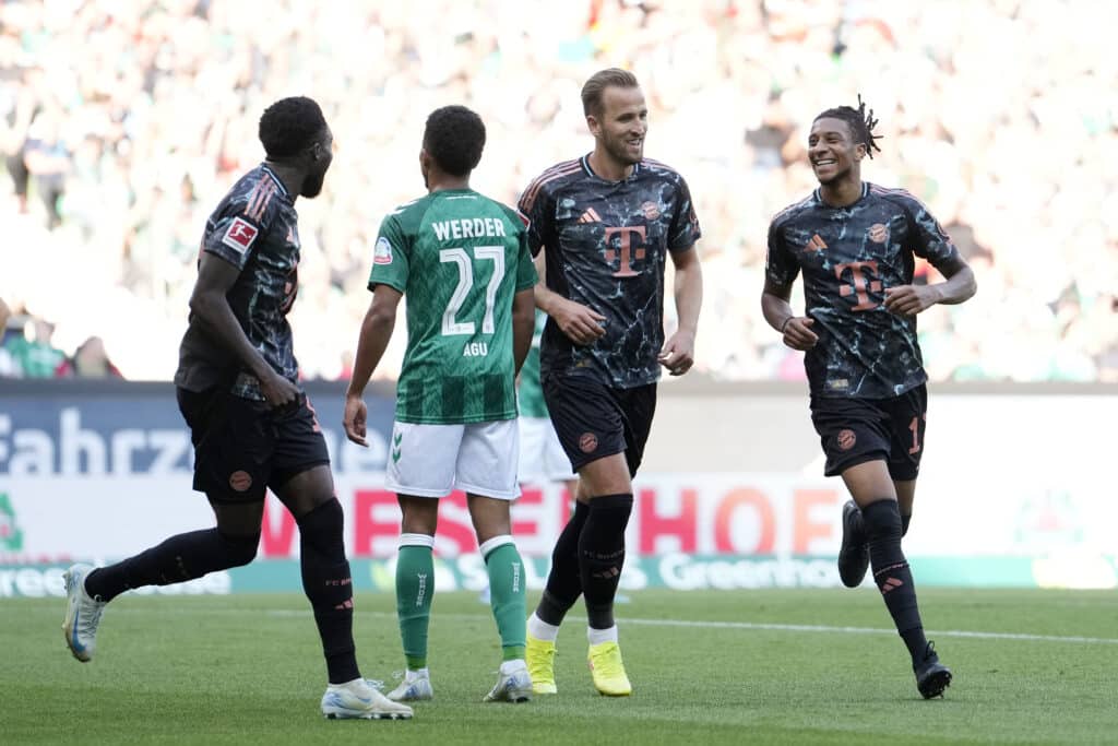 Aston Villa vs Bayern Múnich: Dónde ver, formaciones, hora