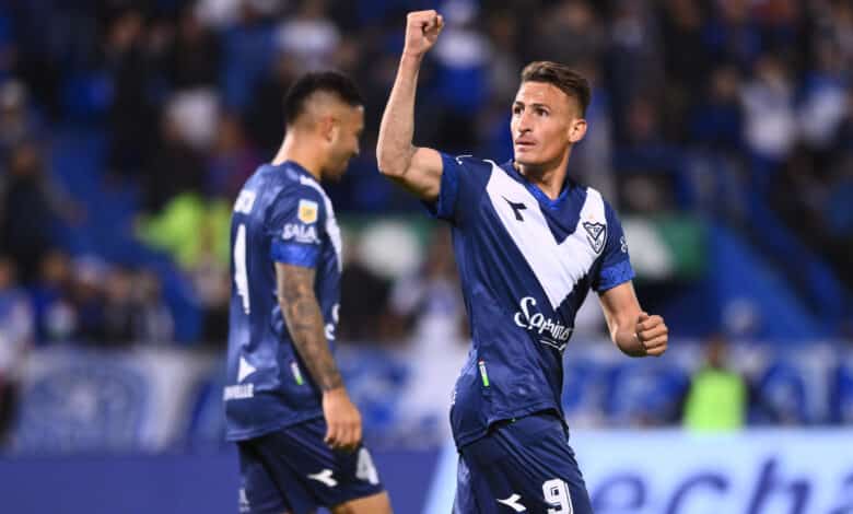 El calendario de Vélez y sus probabilidades de ser campeón