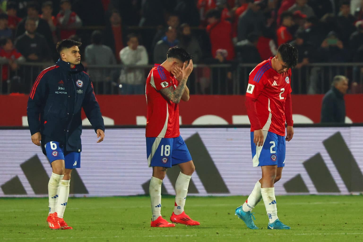 Calendario de partidos de la Fecha FIFA de noviembre