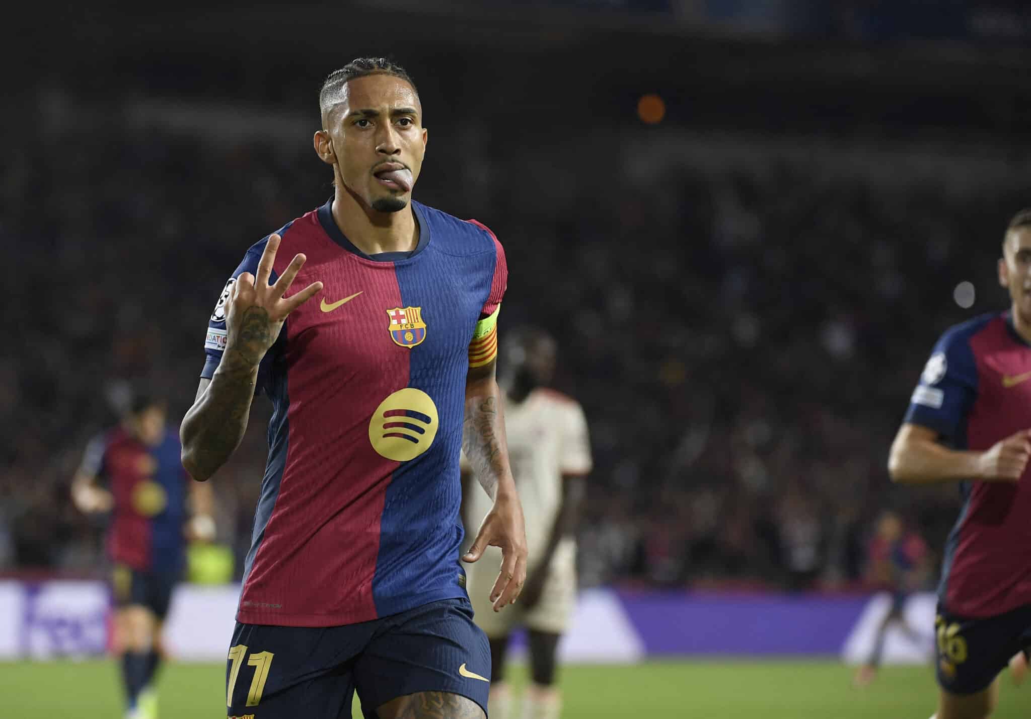 Máximas goleadas del Barcelona al Real Madrid en el Bernabéu