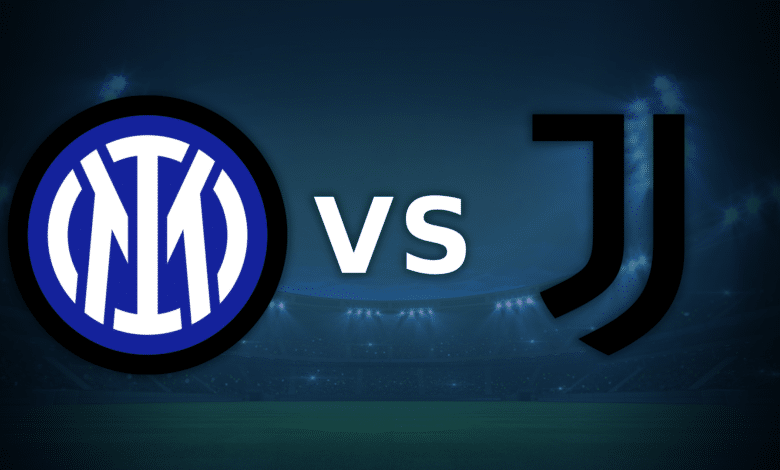 Inter vs Juventus: dónde ver, formaciones y resultado