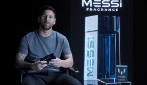 Lionel Messi lanza un perfume: el precio y dónde se consigue