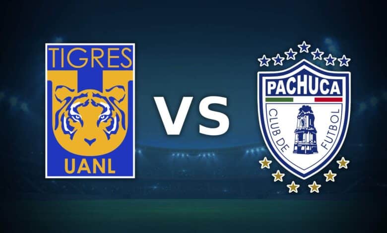 Tigres vs Pachuca: Dónde ver, formaciones y resultado