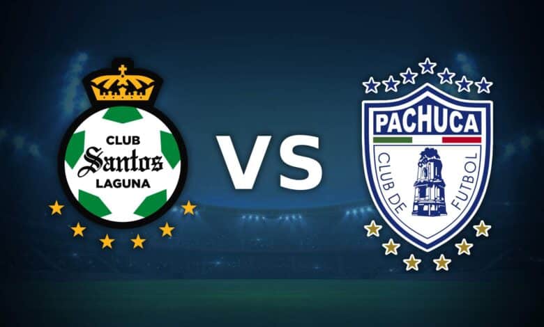 Santos vs Pachuca: Dónde ver, formaciones y resultado
